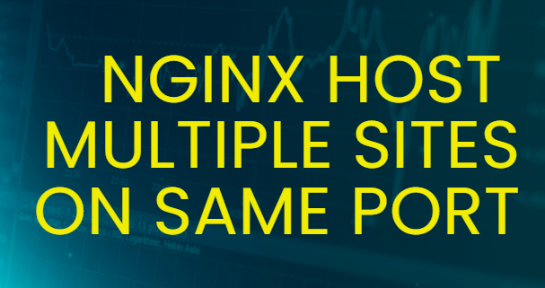 Host Multiple Laravel on Same Port in Nginx Server - Programmingmindset.com
